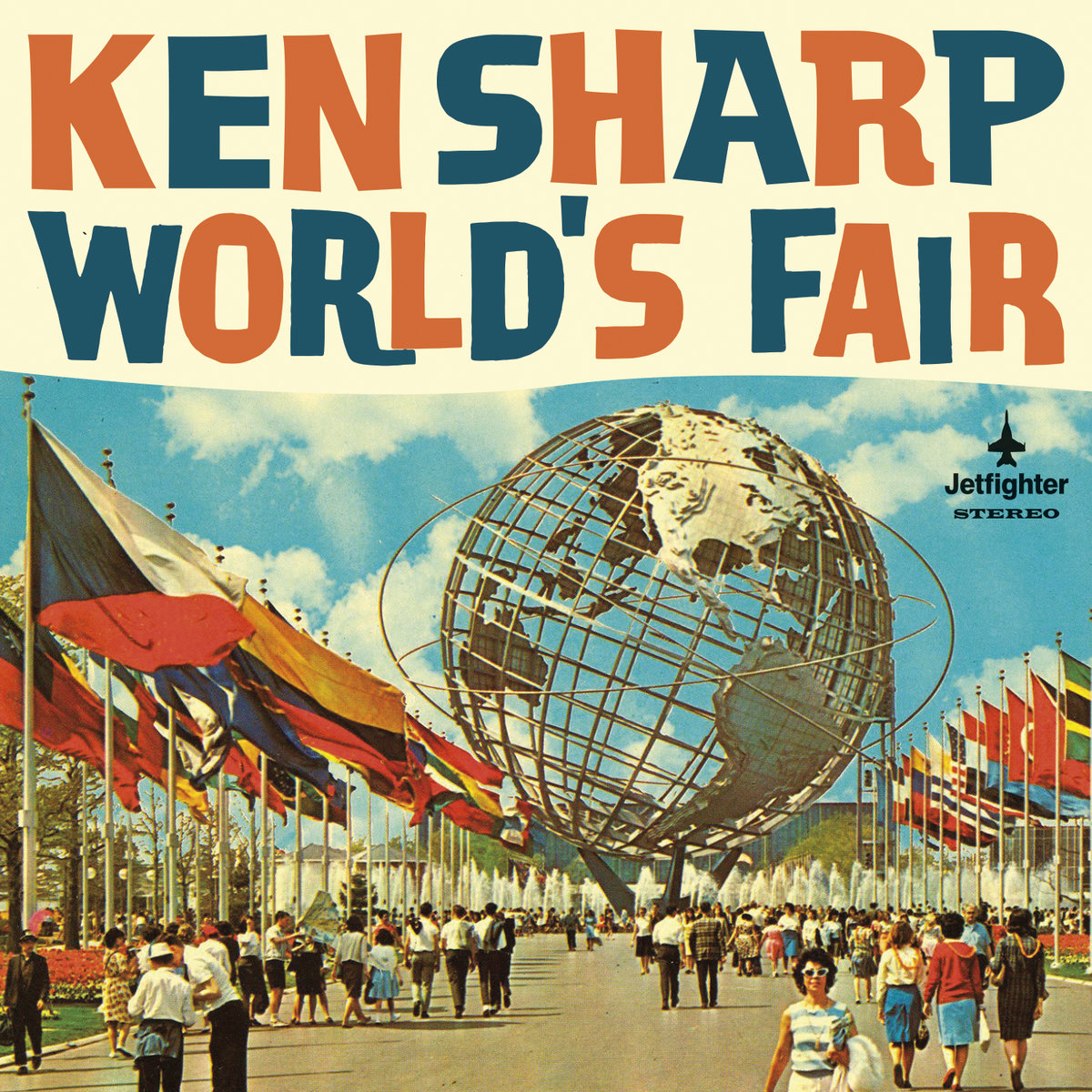 Reviews: 5.9.19: When Joy was Job One: Ken Sharp’s “World’s Fair” is an ...